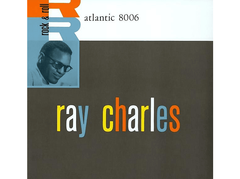 Ray Charles - Ray Charles LP | MediaMarkt Luxembourg