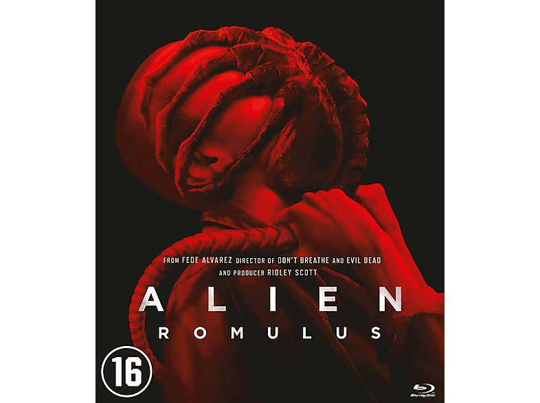 Alien Romulus Blu-ray | MediaMarkt Luxembourg