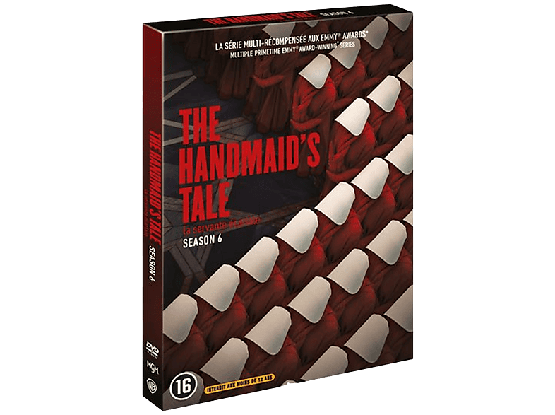 MediaMarkt | Handmaid's Tale - DVD
