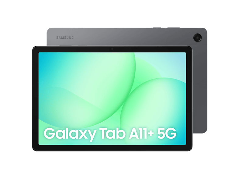 MediaMarkt | SAMSUNG Galaxy Tab A11+ - Tablette - 11 pouces - 128 GB ...
