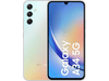 SAMSUNG Smartphone Galaxy A34 5G 128 GB Awesome Silver (SM-A346BZSAEUB) | MediaMarkt Luxembourg