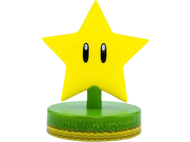 Super Mario Star Icon Light | MediaMarkt Luxembourg