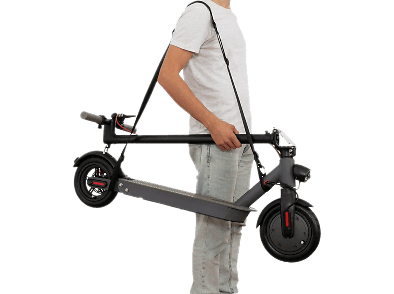 URBAN PRIME Bandoulière pour trottinette (UP-MON-SLD) Bandoulière Noir ...